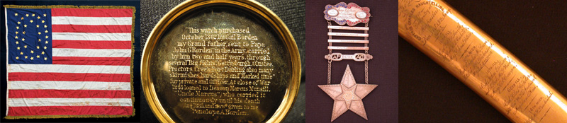 Michael Simens' Historical Antiques