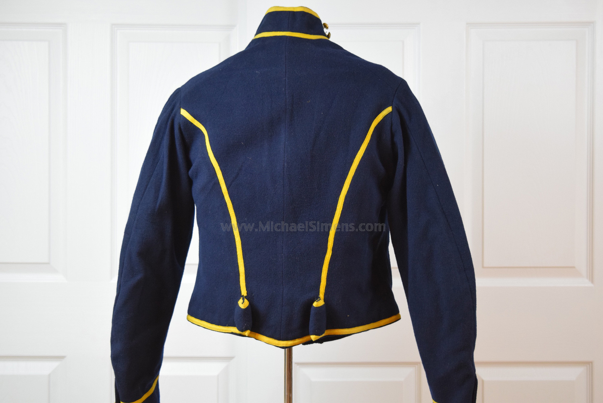 UNION CAVALRY SHELL JACKET