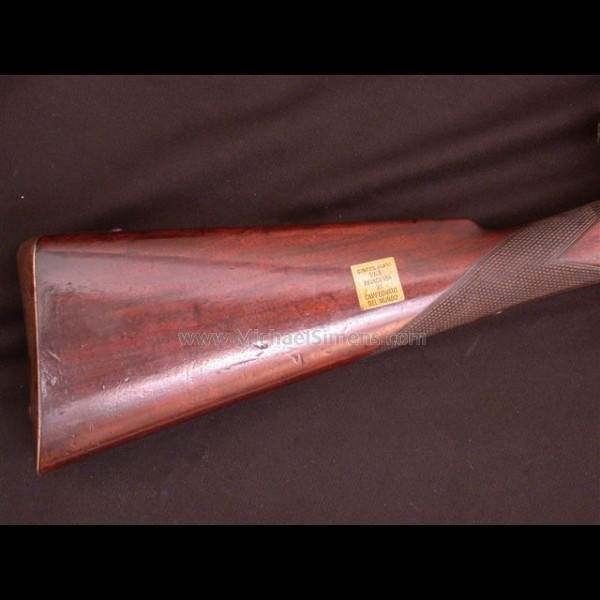 CIVIL WAR KERR SNIPERS RIFLE.