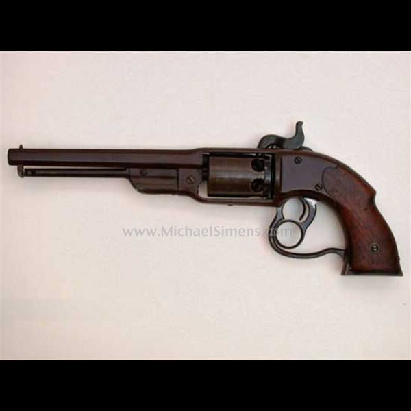 CIVIL WAR SAVAGE REVOLVER.