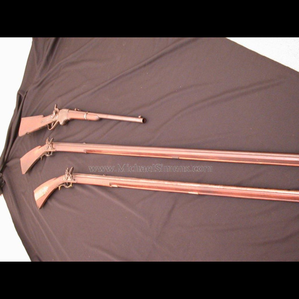 KENTUCKY LONG RIFLES FOR SALE