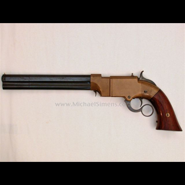 VOLCANIC PISTOL, VOLCANIC BY NEW HAVEN ARMS