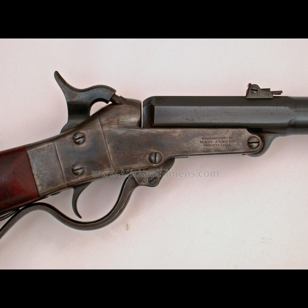 CIVIL WAR MAYNARD CARBINE.