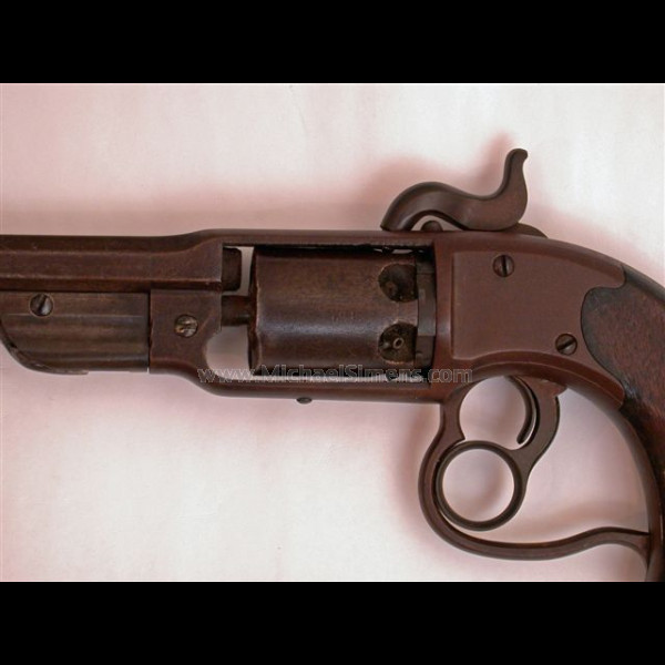 SAVAGE CIVIL WAR NAVY REVOLVER FOR SALE