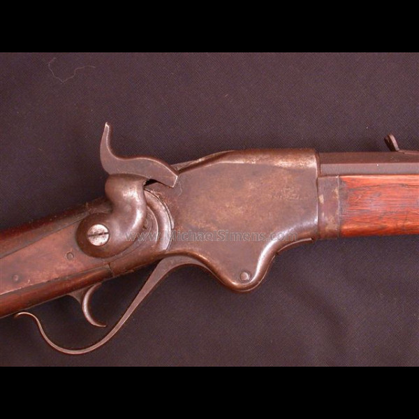 ANTIQUE BUFFALO RIFLE FOR SALE