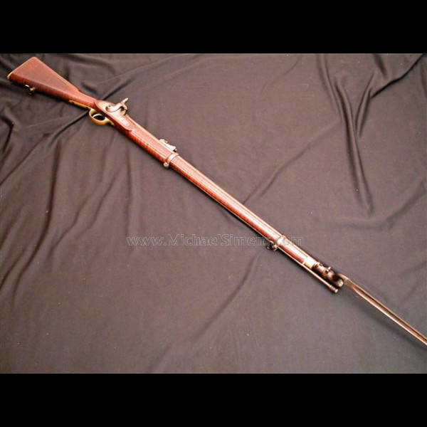 CONFEDERATE ENFIELD RIFLE