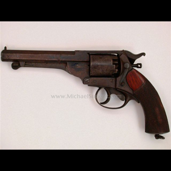 CONFEDERATE KERR CIVIL WAR REVOLVER