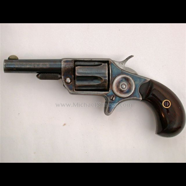 COLT NEW LINE REVOLVER IN 22 CALIBER