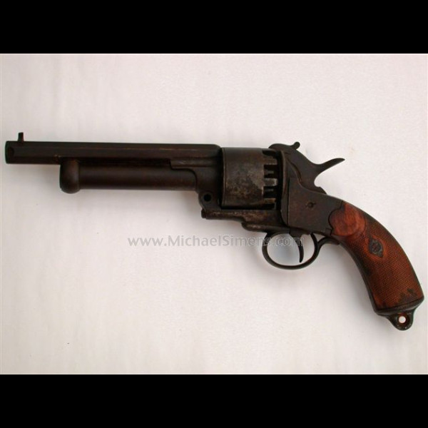 LeMAT REVOLVER, civil war revolver