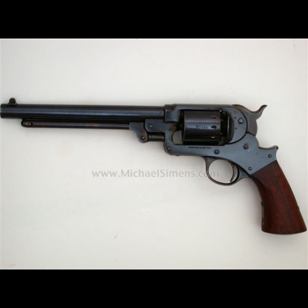 STARR SINGLE ACTION REVOLVER