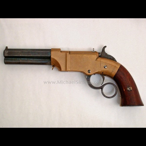 VOLCANIC PISTOL,SMALL FRAME