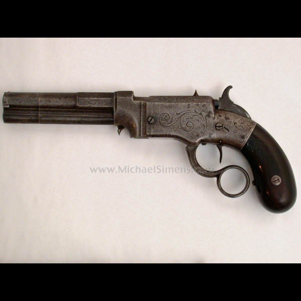 SMITH & WESSON VOLCANIC PISTOL