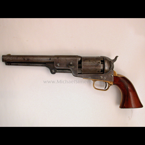 COLT THIRD MODEL DRAGOON