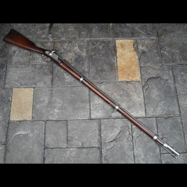 1861 SPRINGFIELD RIFLE MUSKET