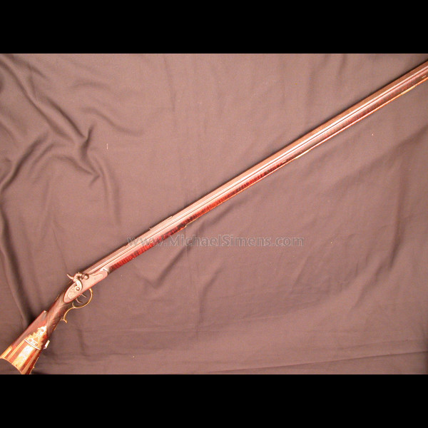 PENNSYLVANIA LONG RIFLE BY JACOB FORDNEY