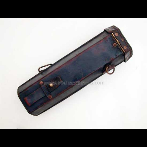 FINE CONDITION BLAKESLEE CARTRIDGE BOX.