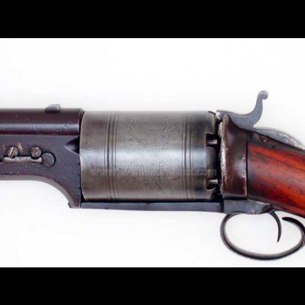 COLT PATERSON SHOTGUN