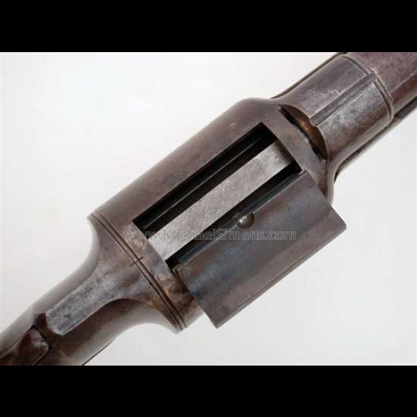 ROPER REVOLVING SHOT GUN.