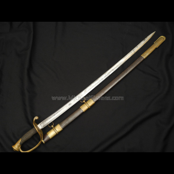 CIVIL WAR GENERAL SWORD - CIVIL WAR SWORD BUYER, DEALER, APPRAISER