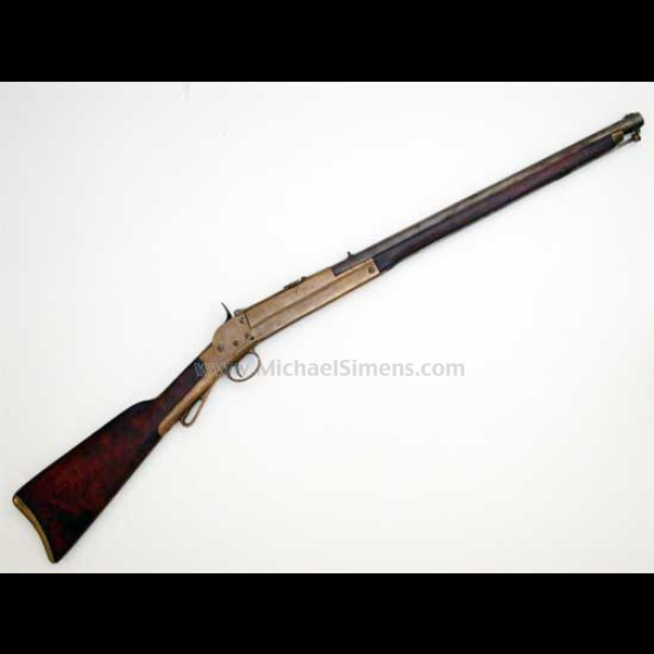 CONFEDERATE MORSE CARBINE - CONFEDERATE WEAPON APPRAISER